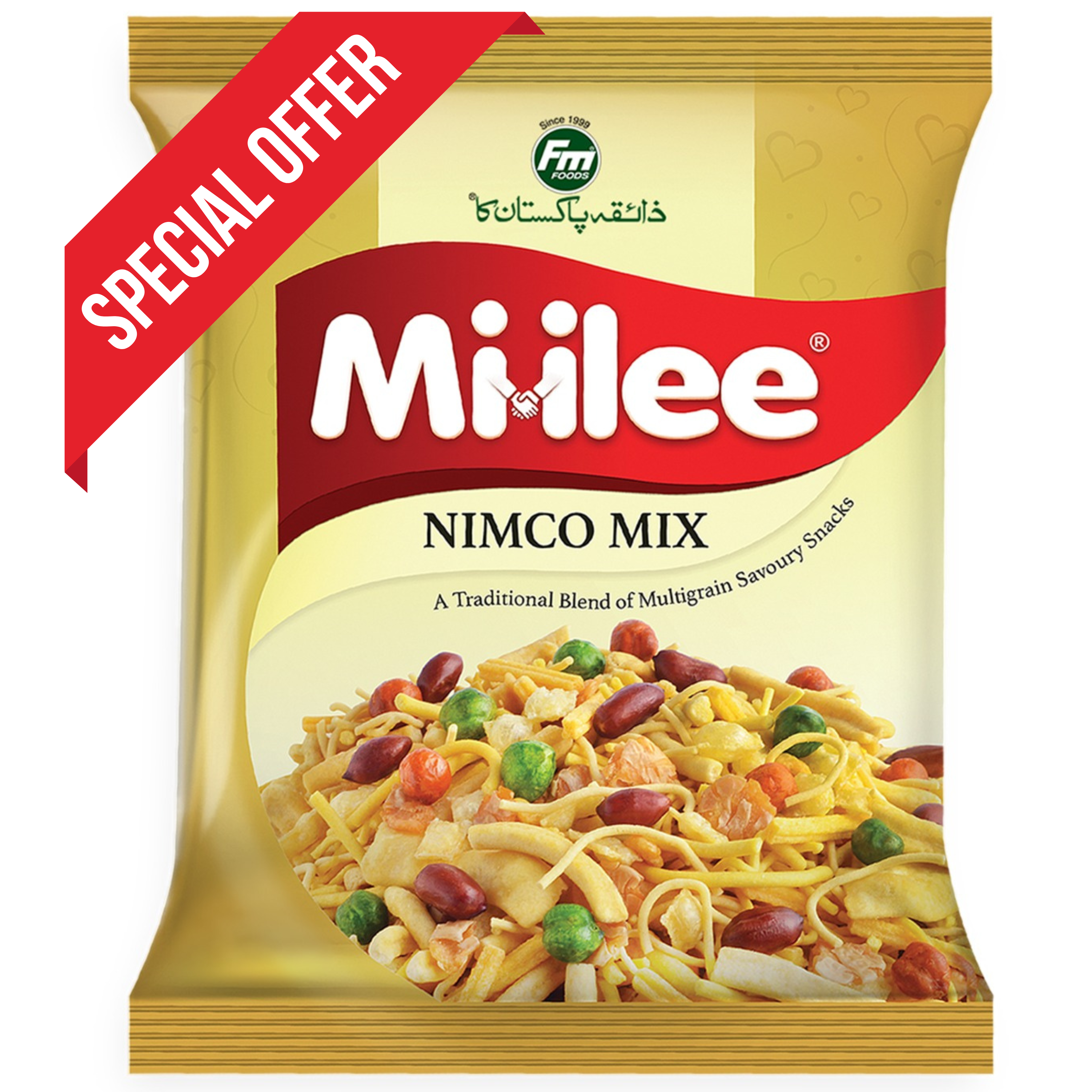 Miilee Nimco Mix – Leeza Foods
